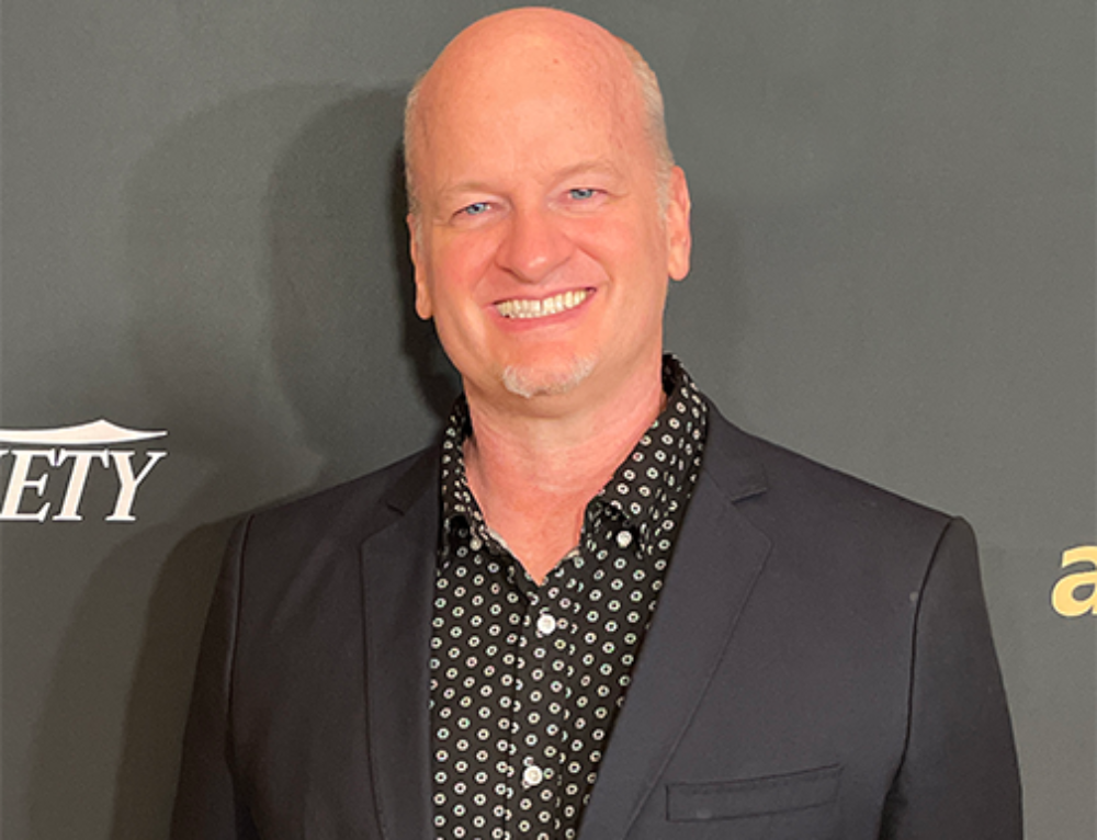 Daniel K. Hoh: Writer on ABC's Station 19 & Deborah King - Navigating ...