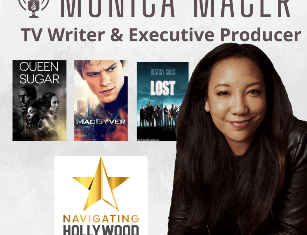Daniel K. Hoh: Writer on ABC's Station 19 & Deborah King - Navigating ...