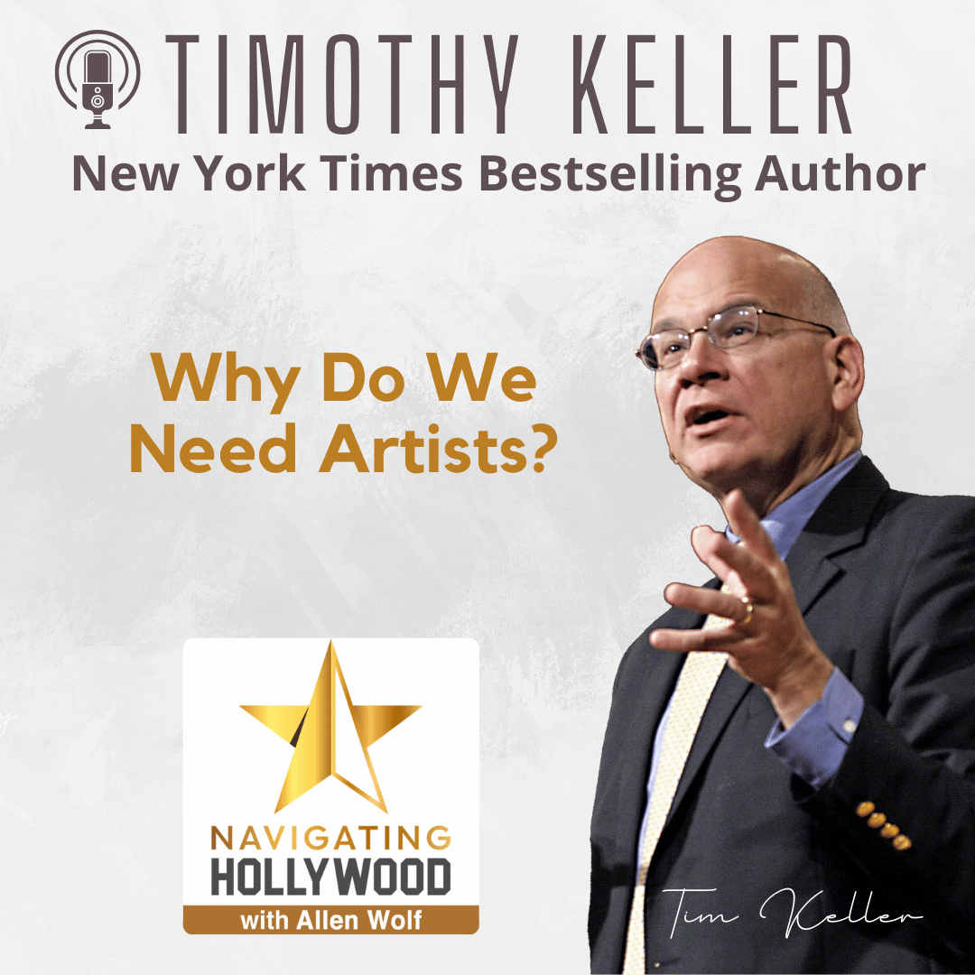 Timothy Keller, NY Times Bestselling Author & Speaker: Why Do We Need ...